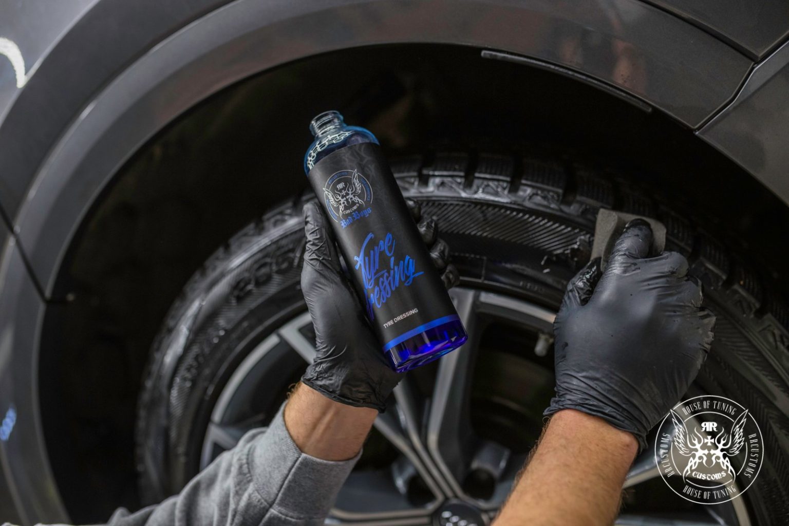 How To Clean Tires? - Detailing Guide For Beginners (Tutorial ...