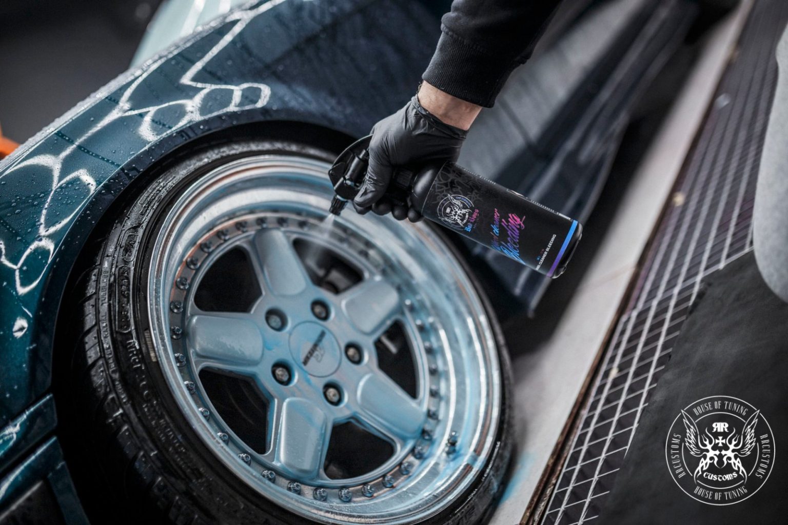 How to Clean Rims? - Detaling Guide For Beginners (Tutorial ...